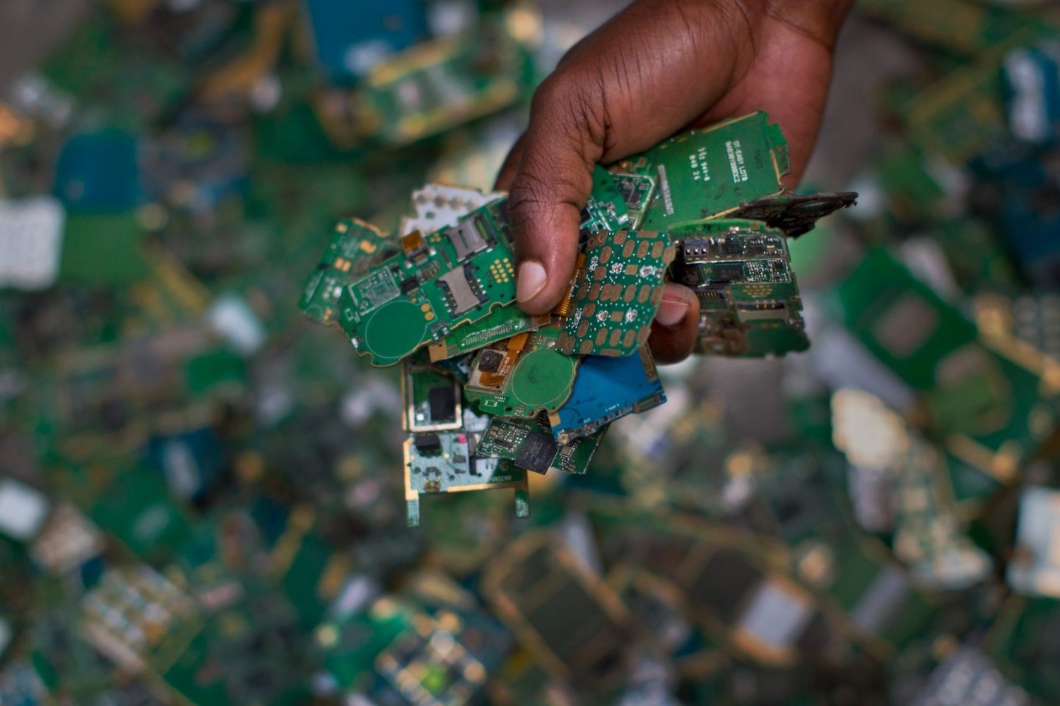 From E-Waste to Circular Economy: Right to Repair Initiative by GOI ...