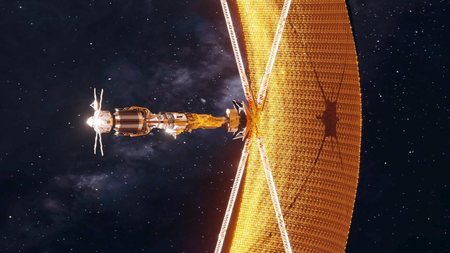 How NASA's Solar Sail Technology Can Power Deep Space Exploration ...