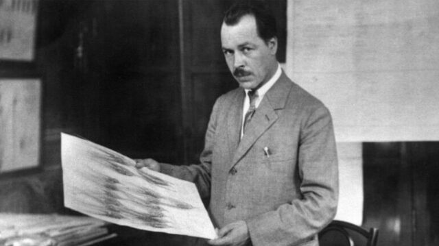 Amazing Story of Vavilov, the Man Who Collected the World’s Seeds for ...