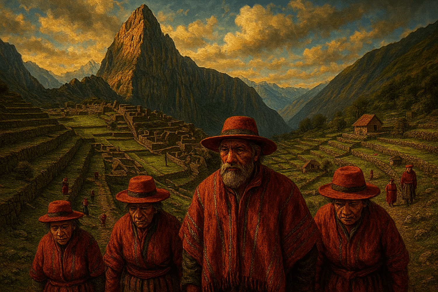 The Chinchorro culture: The World's oldest known Artificial ...