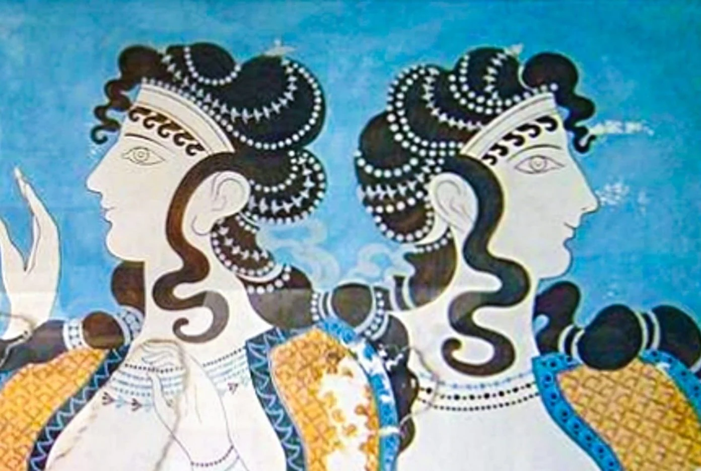 Ancient DNA Reveals a Surprising Marriage Secret in Minoan Society ...
