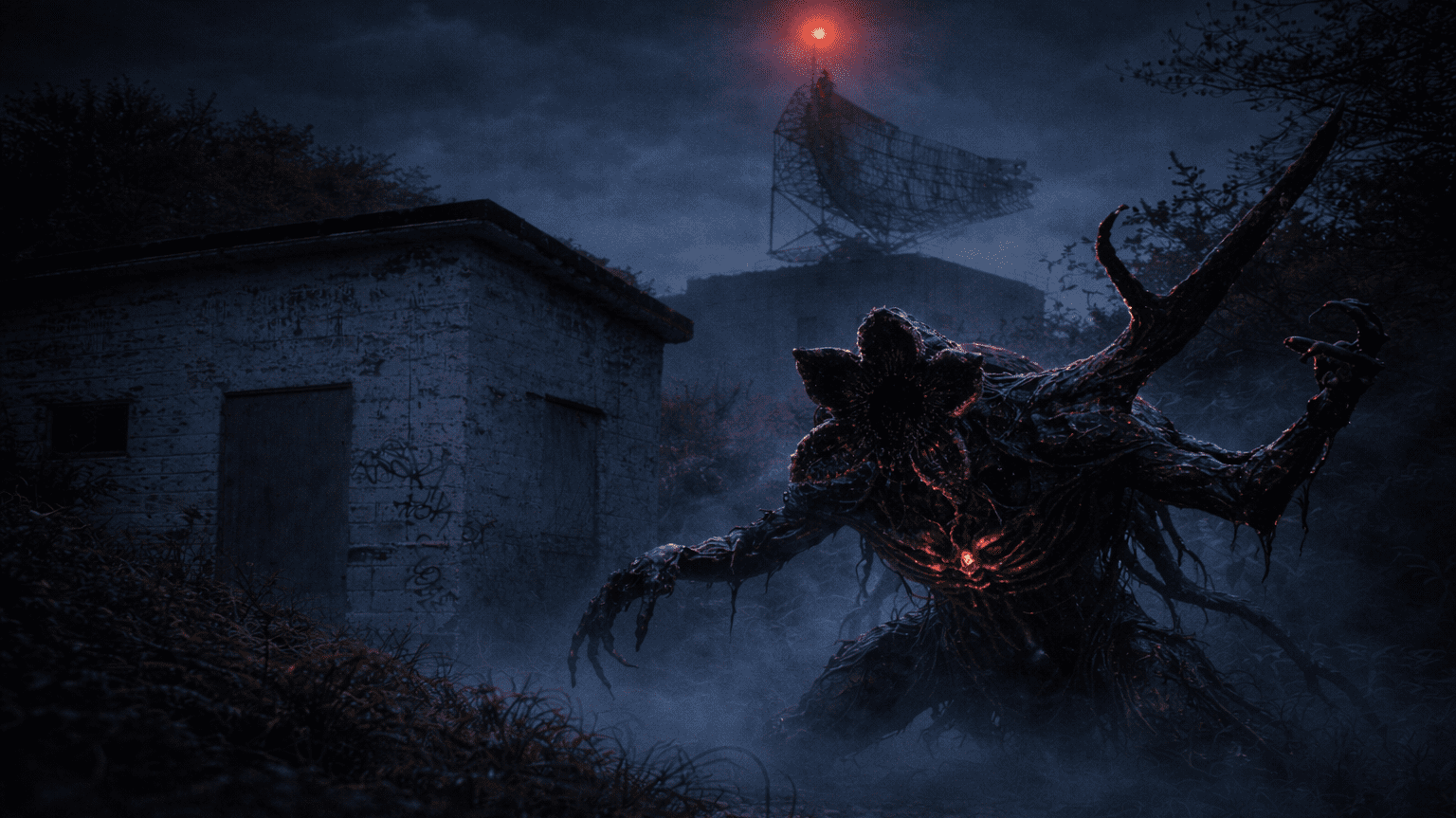 The Real-Life Stranger Things: Inside the Montauk Project Conspiracy ...